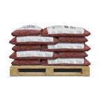 Vigoro 37.5 cu. ft. Red Recycled Rubber Mulch (25 Bags) GN15RD25 - The ...