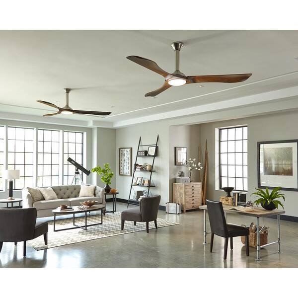 Monte Carlo Minimalist Ceiling Fan Review | Shelly Lighting