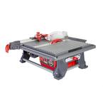 QEP 7 in. Power Pro Tile Wet Saw 22900Q - The Home Depot