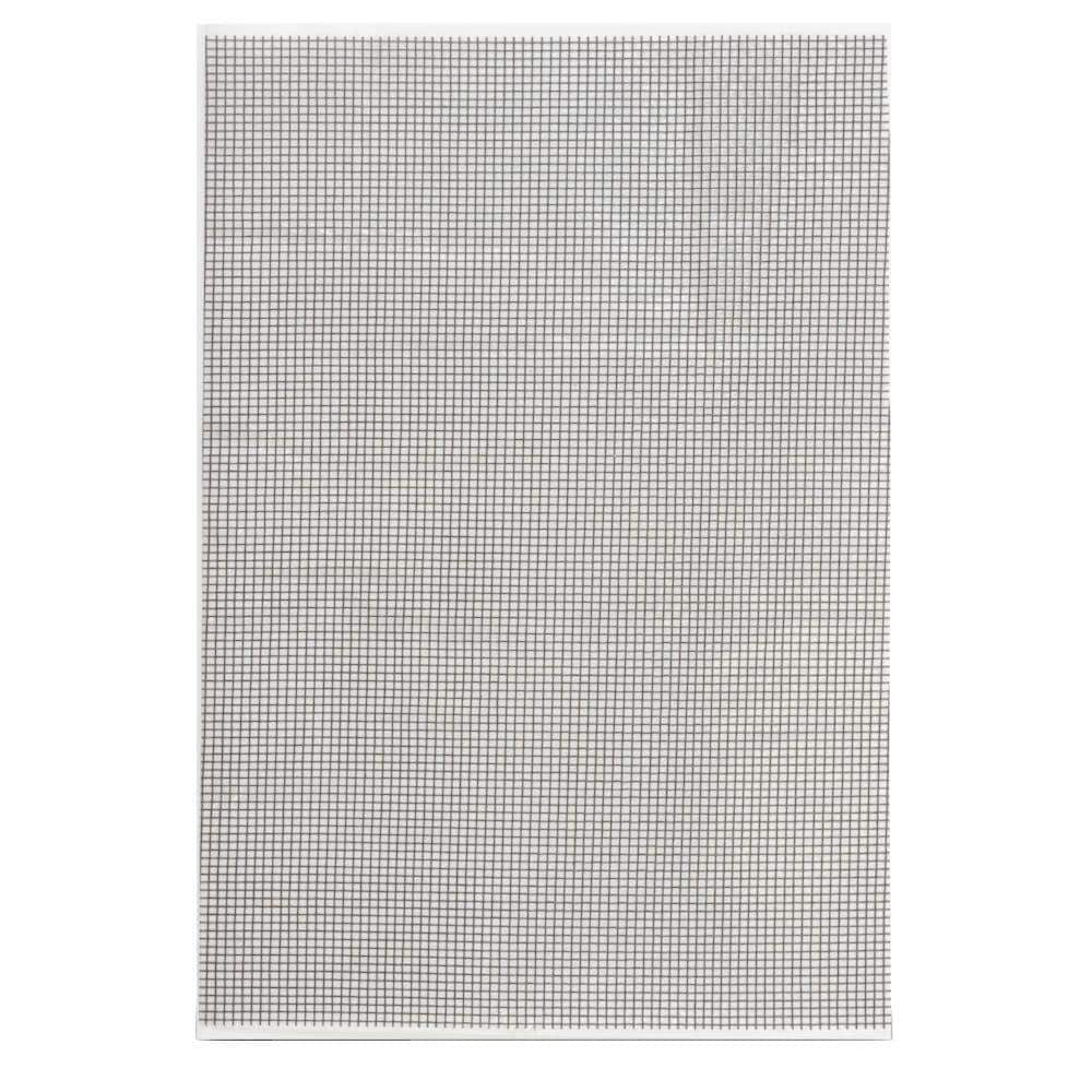 Screenmend 5 in. x 7 in. Silver-Gray Screen Repair Patch 857101004549 ...