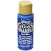 Americana 2 oz. True Blue Gloss Enamel Paint DAG36-30 - The Home Depot