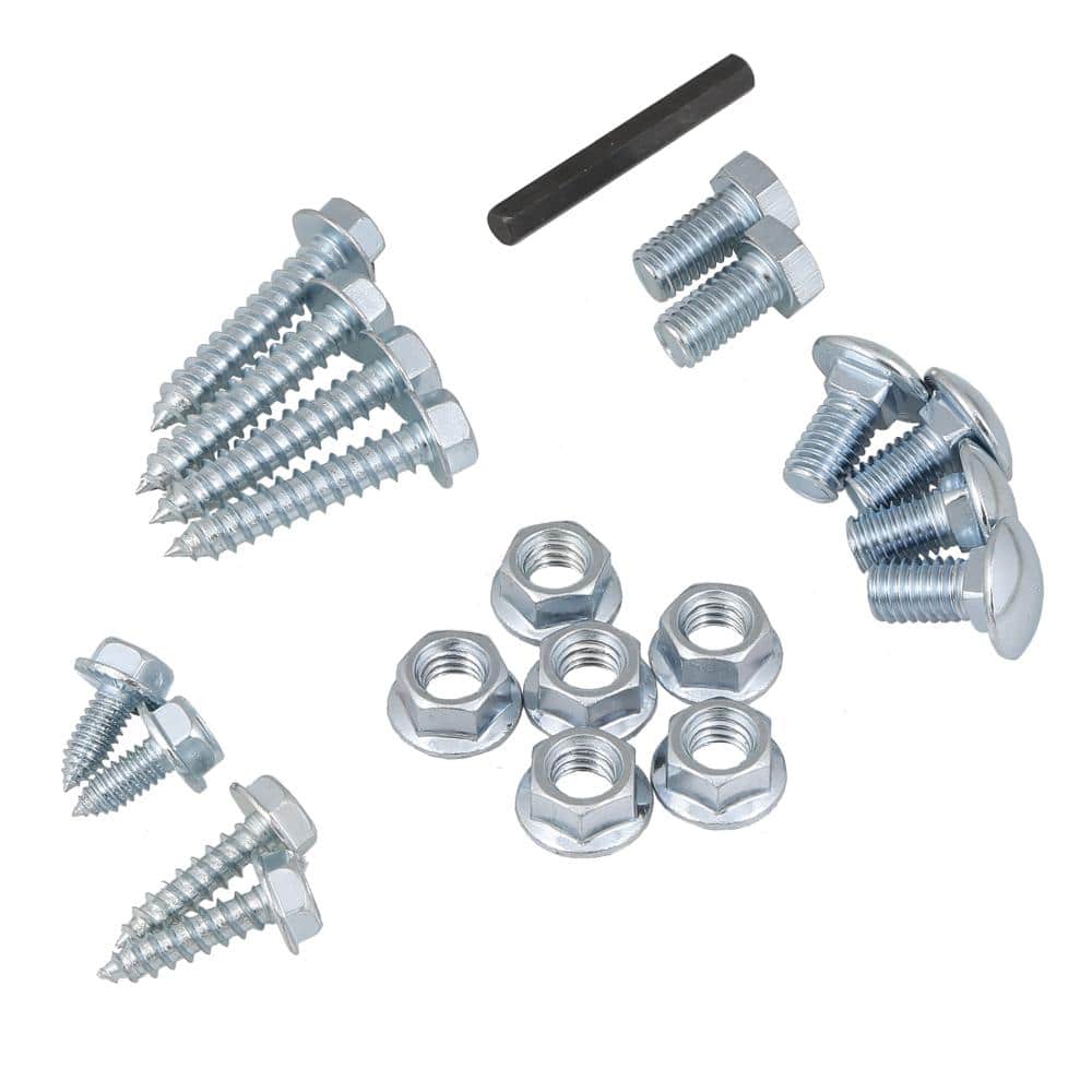 Clopay Fastener Bag for EZ-Set Torsion Spring 5686744 - The Home Depot