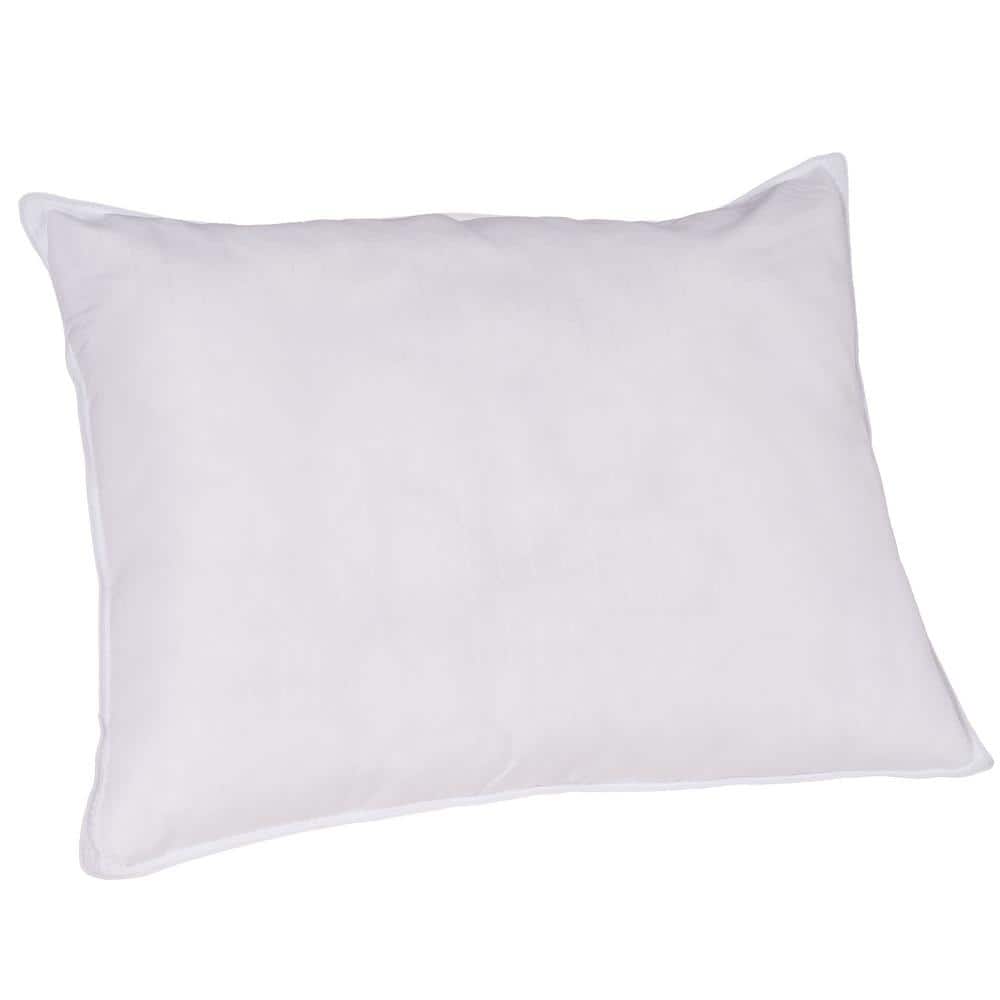 King Down Alternative Pillow 508807OHZ - The Home Depot