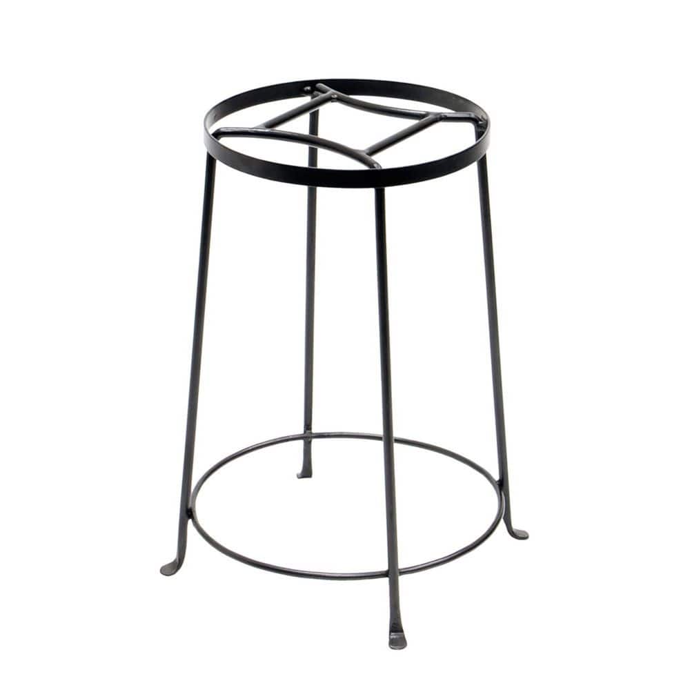 ACHLA DESIGNS Indoor Outdoor Diamond Shaped Argyle Plant Stand III, 18 ...