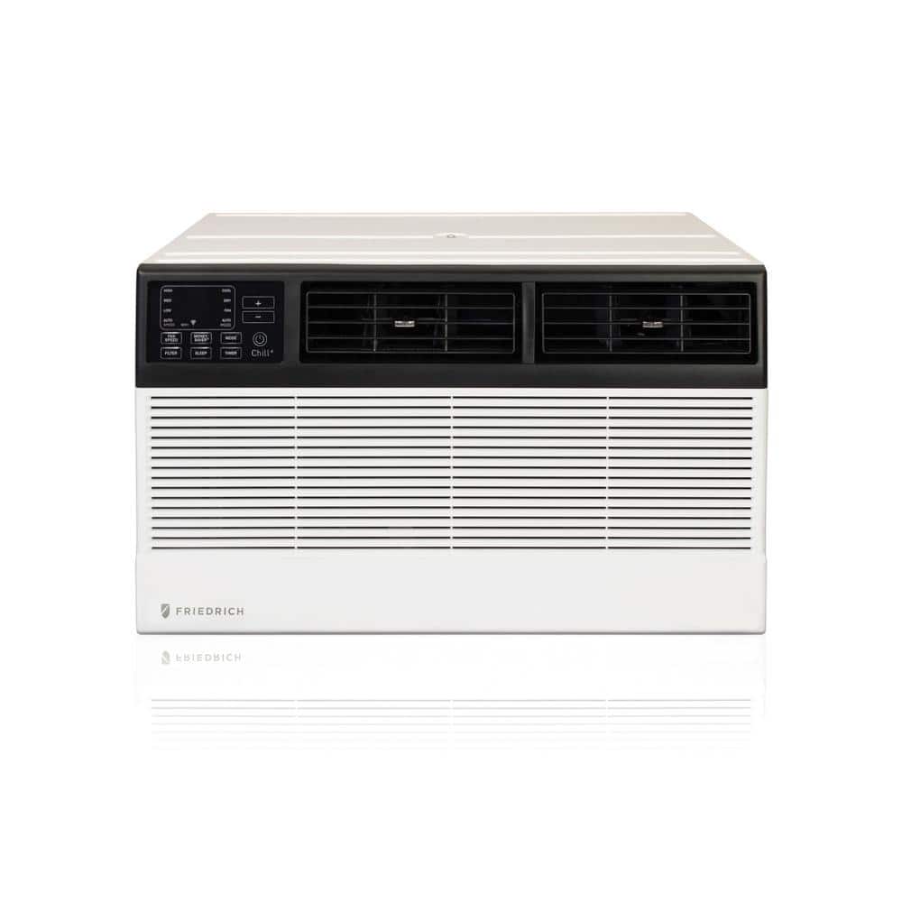 FRIEDRICH Chill Premier 8,000 BTU 115-Volt Window Air Conditioner Cool ...