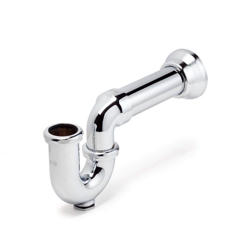 MCGUIRE MANUFACTURING CO., INC. 1-1/2 in. x 1-1/2 in. Chrome Plated ...