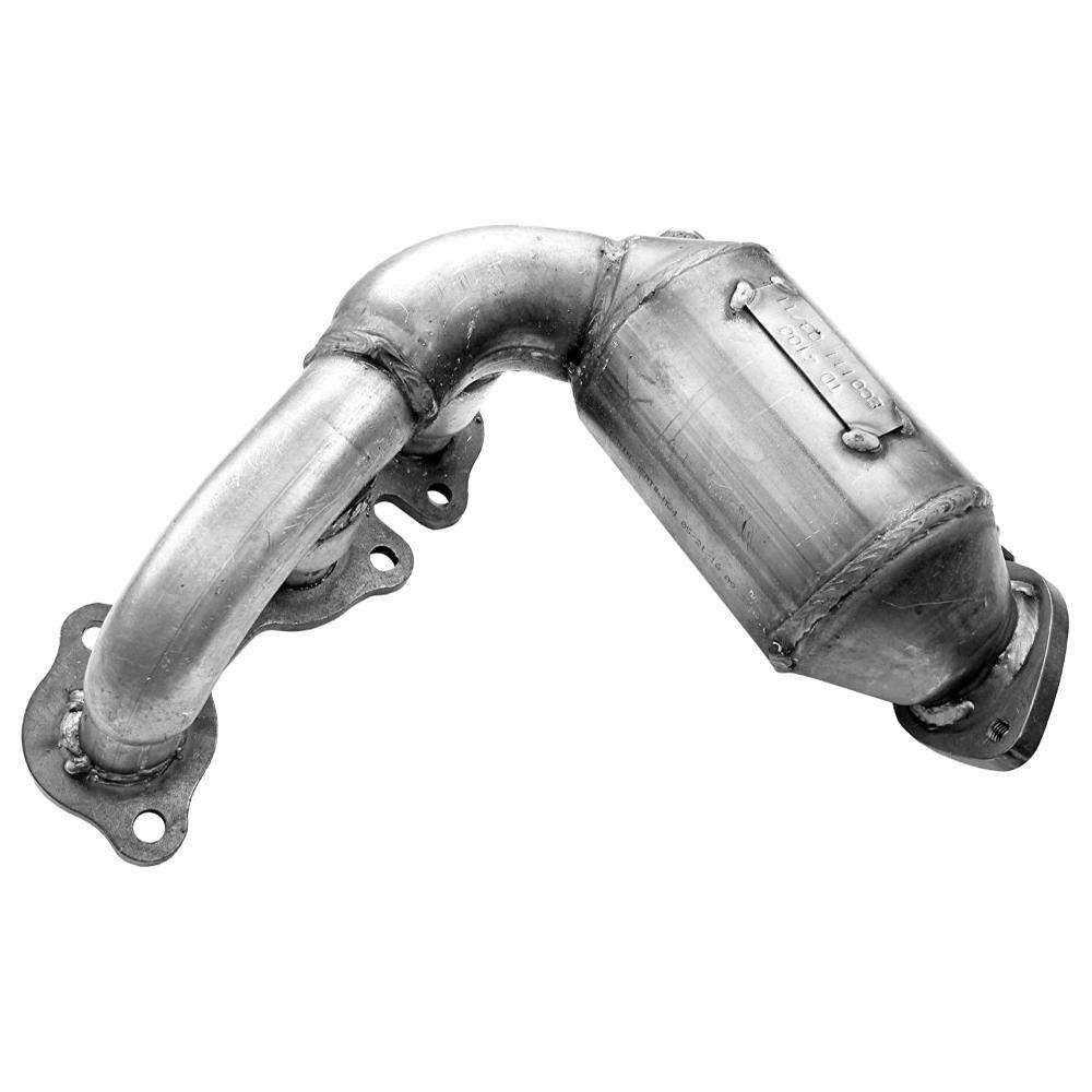 Walker Ultra Manifold Converter - Front 16396 - The Home Depot