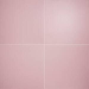 Pink - Tile - Flooring - The Home Depot