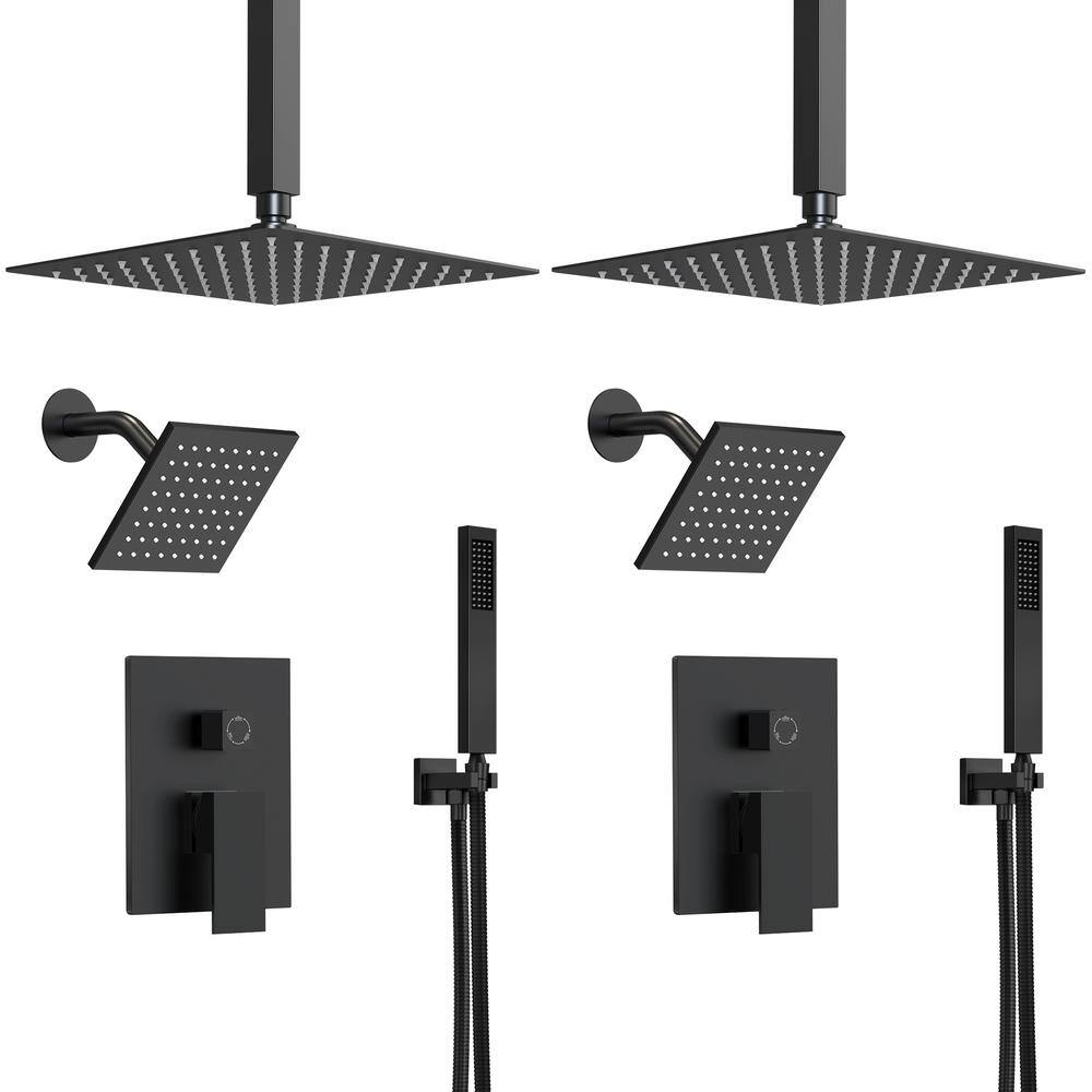 Have a question about GRANDJOY ClassicRain Single Handle 3-Spray Tub ...