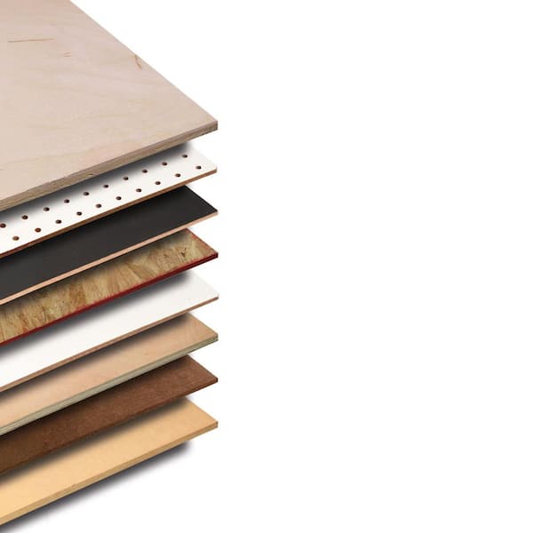 ProWood 15/32 in. x 2 ft. x 2 ft. Sanded Plywood Project Panel 109118 ...