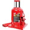 Big Red 30-Ton Heavy-Duty Bottle Jack T93007 - The Home Depot