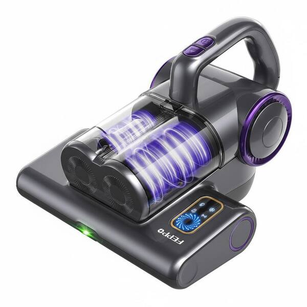 Bagless Corded HEPA Filter Handheld Vacuum for Mattress Sofa Couch Crib ...