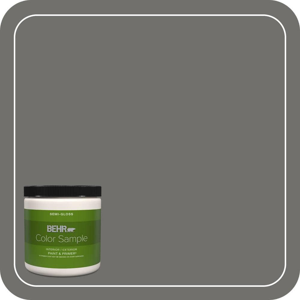 BEHR PREMIUM PLUS 8 oz. #PPU24-05 Ancestral Semi-Gloss Interior ...