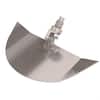Bon Tool Concrete Chute Scraper 12-402 - The Home Depot
