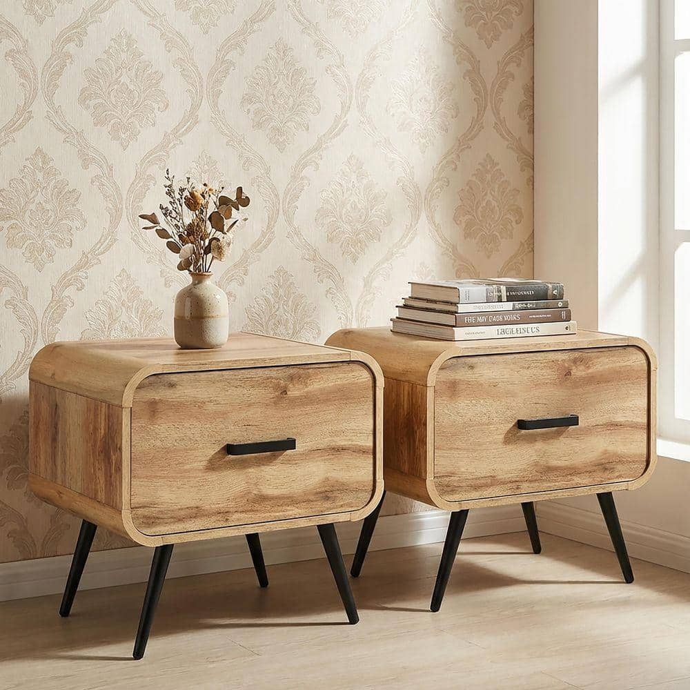NEW CLASSIC HOME FURNISHINGS New Classic Furniture Rowan 20 in. Natural ...