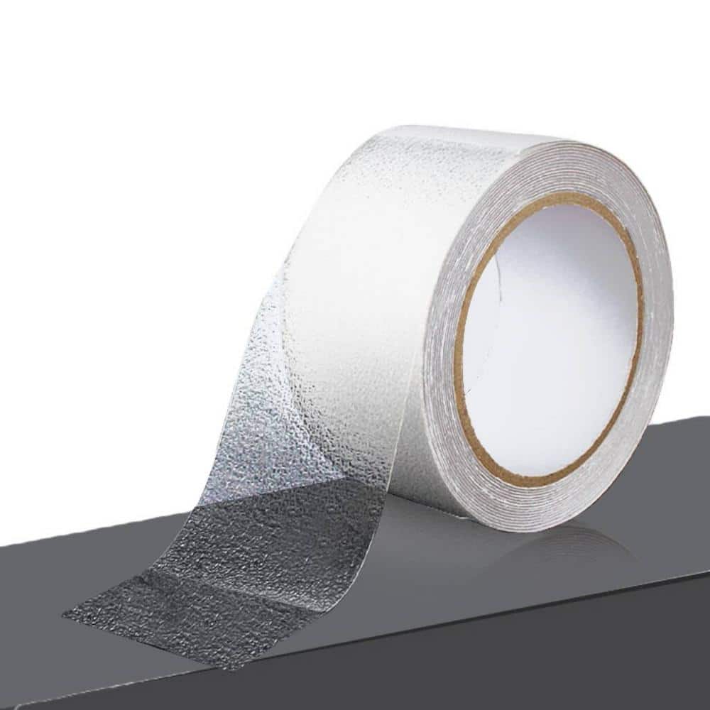 Pro Space 2 in. x 16 ft. Anti-Slip Safety Translucent Grip Floor Tape ...