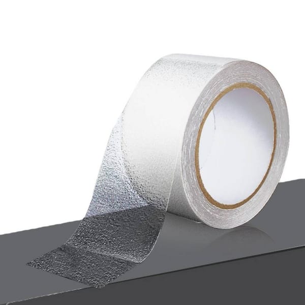 Pro Space 2 in. x 16 ft. Anti-Slip Safety Translucent Grip Floor Tape ...