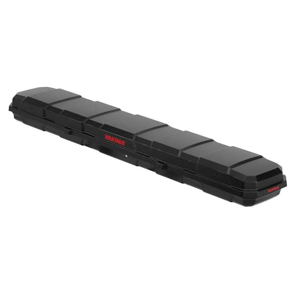 Yakima Top Water Enclosed Rooftop Fishing Rod Box Compatible with Easy ...