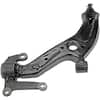 OE Solutions Front Left Lower Control Arm 2007-2008 Honda Fit 1.5L 521 ...
