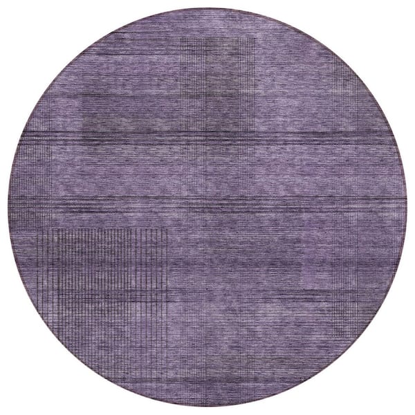 Addison Rugs Chantille Machine Washable Indoor/Outdoor Abstract ACN820 ...