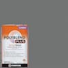 Custom Building Products Polyblend Plus #644 Shadow 25 lb. Sanded Grout ...