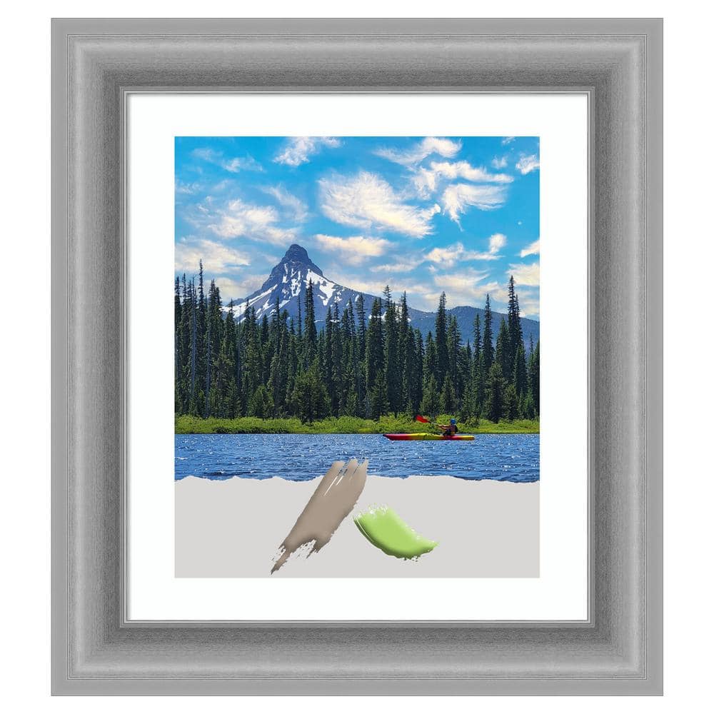 UPC 195468789694 - Peak Polished Nickel Picture Frame Photo Frame Art ...