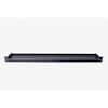 JELD-WEN 6-9/16 in. x 77 in. Black PVC Level Sill Pan Kit Flashing ...
