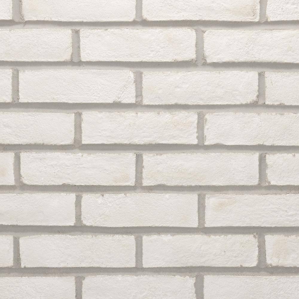 Brickwebb 28 in. x 12.5 in. x .5 in. Bonneville Brick Sheets ...