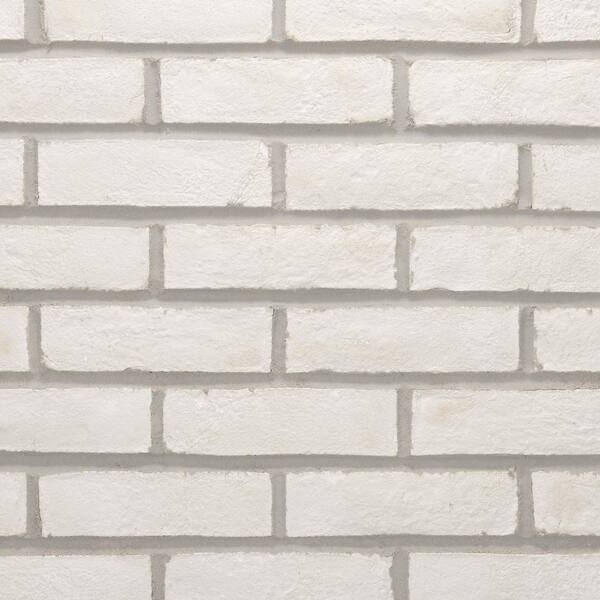 Brickwebb 28 in. x 12.5 in. x .5 in. Bonneville Brick Sheets ...