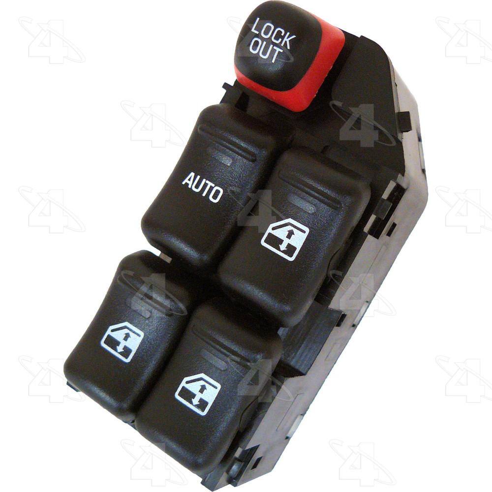 Maxair Door Window Switch - Front Left 87230 - The Home Depot