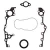 FEL-PRO Engine Timing Cover Gasket Set TCS 46006 - The Home Depot