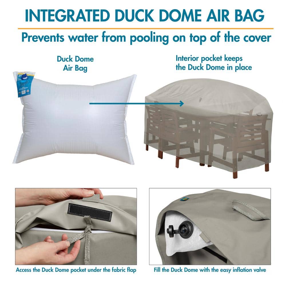 This inflatable pillow-like object was found in our yard after a ...