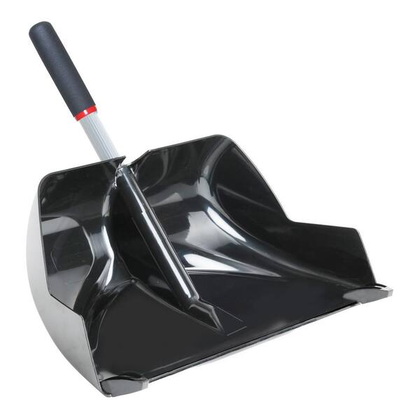 US.SHOVEL Crack Jumper 24 in. Heavy-Duty 1-Person Scoop Pan SPN1001