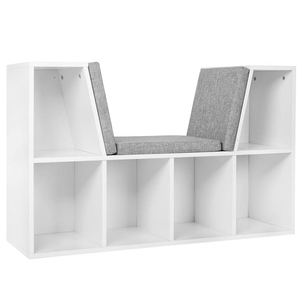 VEIKOUS Child Storage Organizer Cabinet Shelf Storage Open Bookcase ...