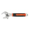 Crescent 10 in. Adjustable Wrench with Cushion Grip AC310CVS - The Home ...