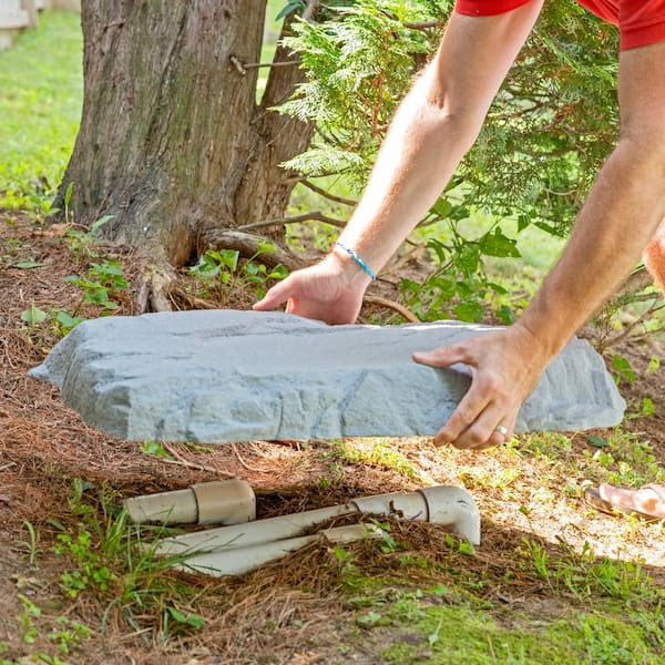 Fake Rocks Fake Rocks | Creative Faux Rocks For The Backyard Landscape