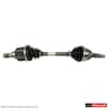 Motorcraft Axle Shaft Assembly TX-720 - The Home Depot