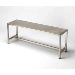 Butler Specialty Company Butler Gerrit Driftwood Bench 5048247 - The ...