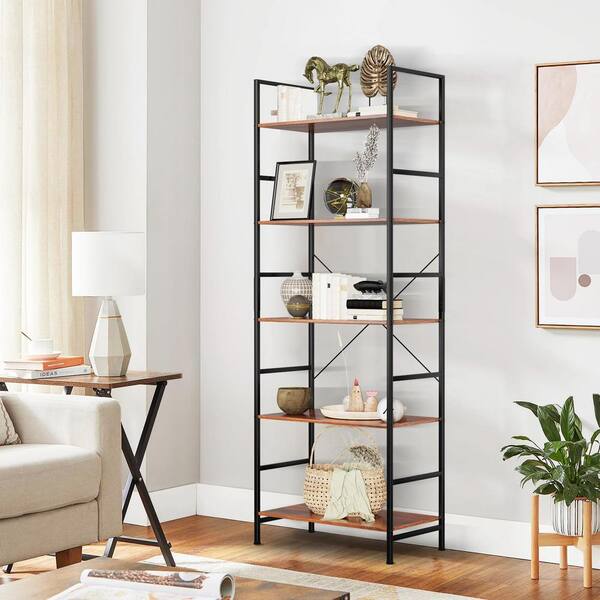 Corner storage bookcase store