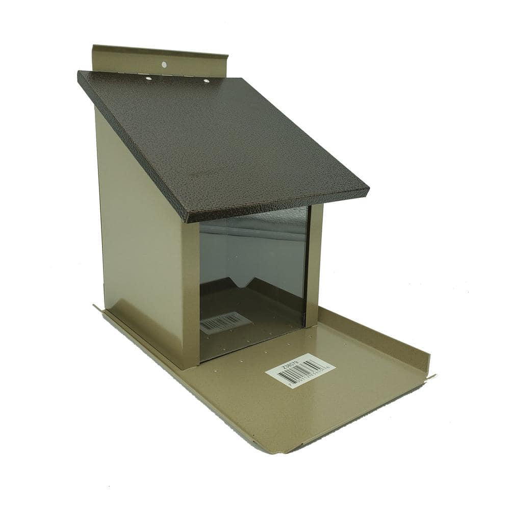 ZENPORT:Zenport Squirrel Lunch Box Hopper Bird Feeder Z38079 - The Home ...