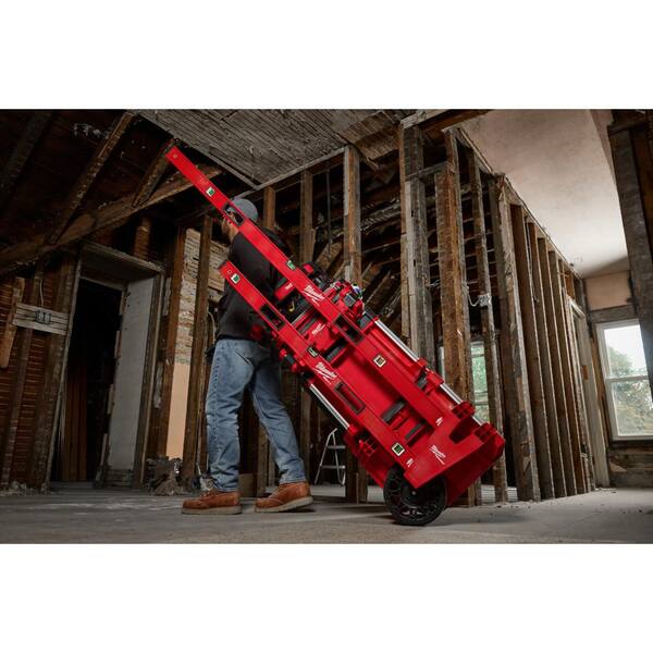 Milwaukee PACKOUT Long Tool Holder Tool Box Rack Attachment 48-22-8607 ...