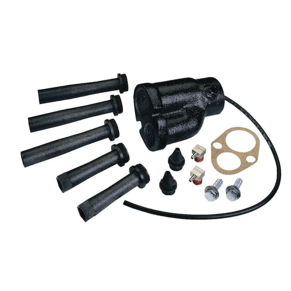 Parts 2O Parts 2O Cast Iron 1-1/4 in. Ejector Kit Well Accessory ...
