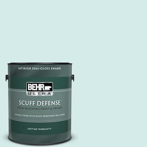 BEHR PREMIUM PLUS 1 gal. Home Decorators Collection #HDC-MD-23 Ice Mist ...
