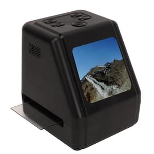 Vrbgify Digital Negative Scanner High Resolution Slide Viewer Convert ...