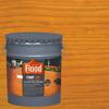Flood 5 Gal. Clear CWF Oil Penetrating Exterior Wood Stain FLD447-05 ...