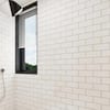 Giorbello Alabaster 3 in. x 6 in. x 8mm Glass Subway Wall Tile (5 sq ...