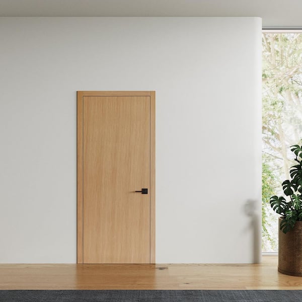 Interior Light Oak Doors