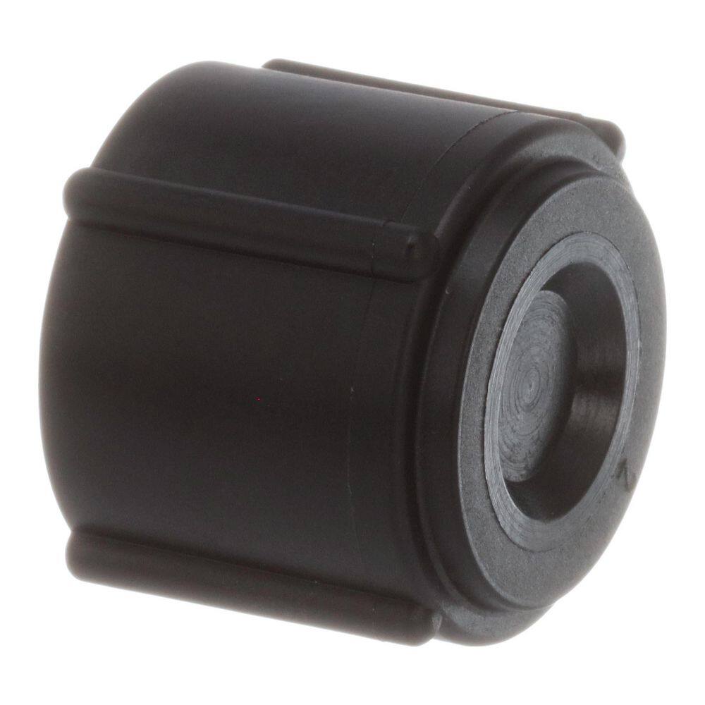 Viega Manabloc 3/8 in. Plastic Port Cap (6-Pack) 36204 - The Home Depot