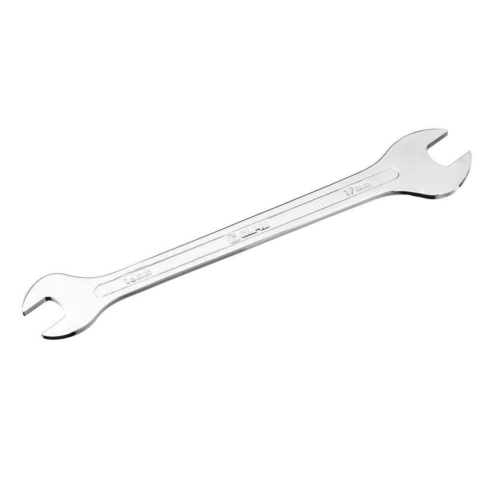 Capri Tools 16 mm x 17 mm Super-Thin Open End Wrench 11850-1617 - The ...