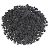 American Fire Glass Small Black Lava Rock (1/4 in. - 1/2 in.) 10 lbs ...